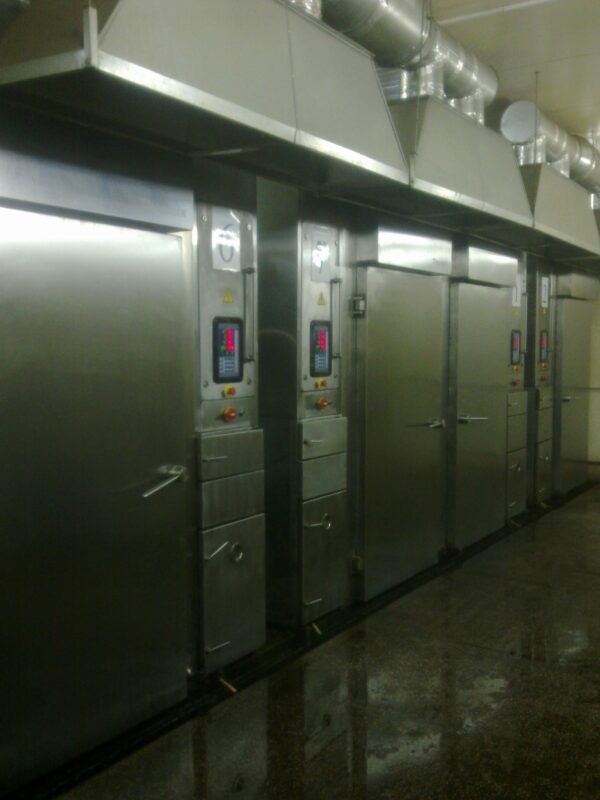 Universal smoking chambers – Faguri