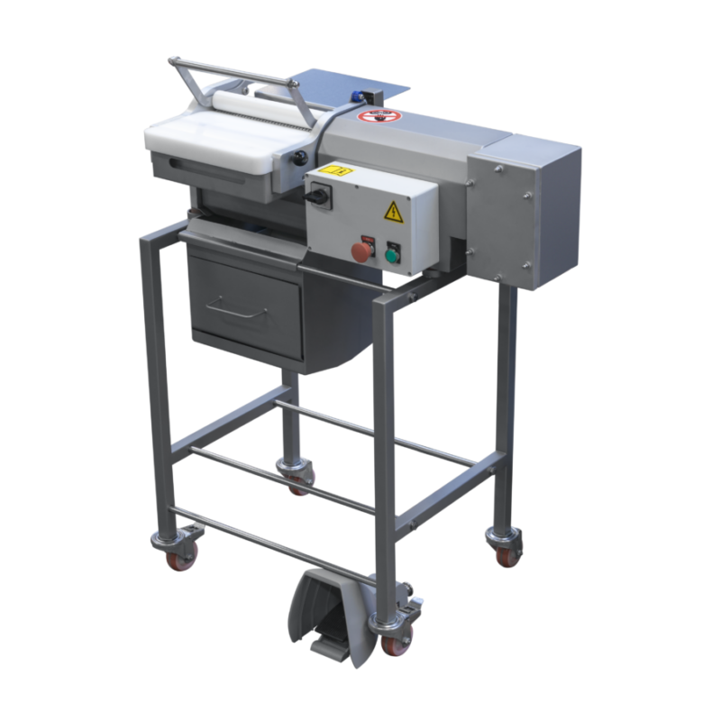 Skinning machine for poultry ST111K – Faguri