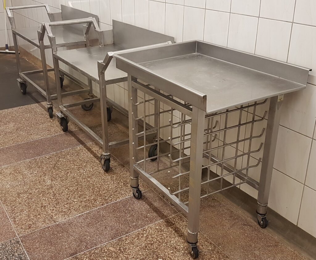 Bar trolley – Faguri