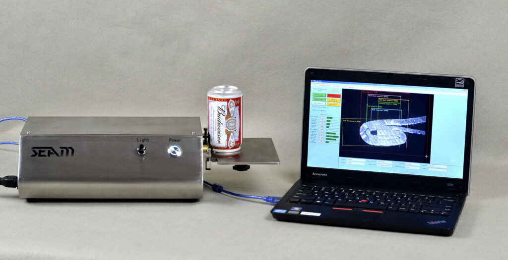 Automatic Double Seam Inspection – Faguri