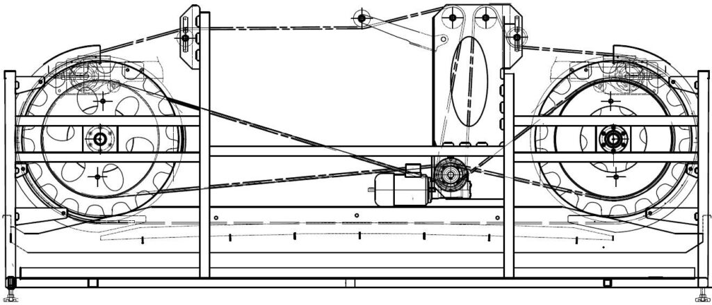 Tipper for steam cooker – Faguri
