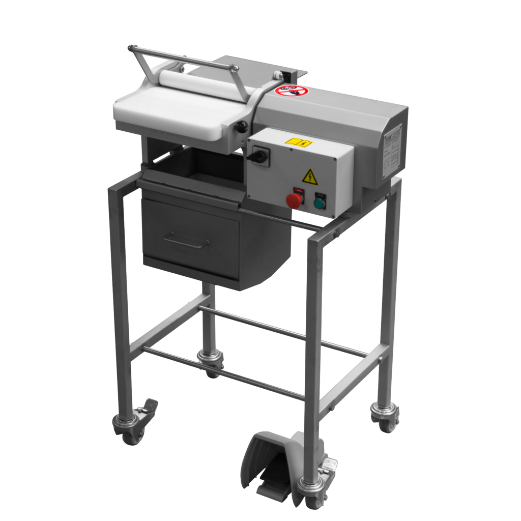 Skinning machine for poultry ST111K – Faguri