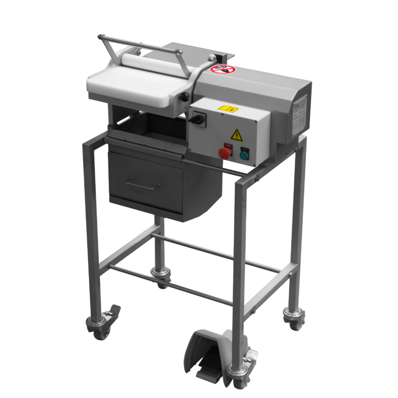 Skinning machine for poultry ST111K – Faguri
